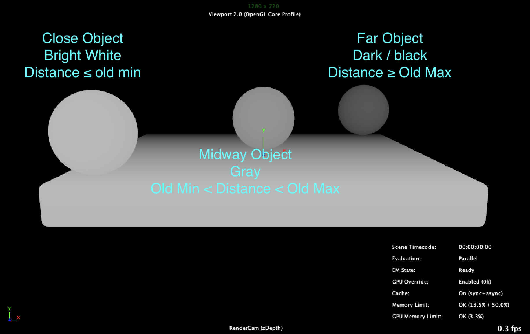 How To Make Z Depth Map In Maya Z Depth Maya How To Render Z Depth ... How To Make Z Depth Map In Maya Z Depth Maya How To Render Z Depth ...